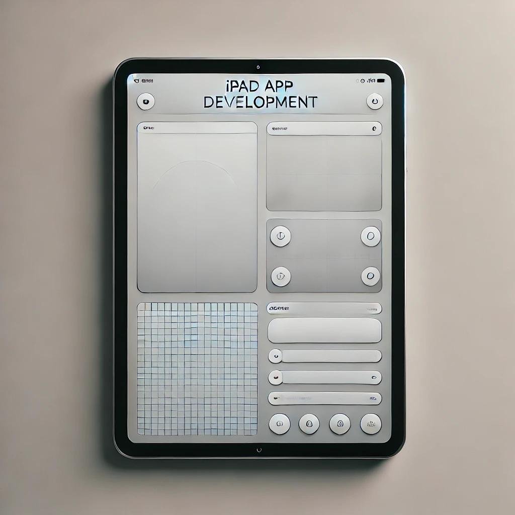 :Best iPad Template for App Development (PNG) – Free & Premium Resources