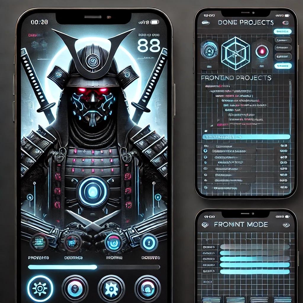 "Join App Samurai as a Frontend Developer: Drive Innovation in Mobile Engagement"