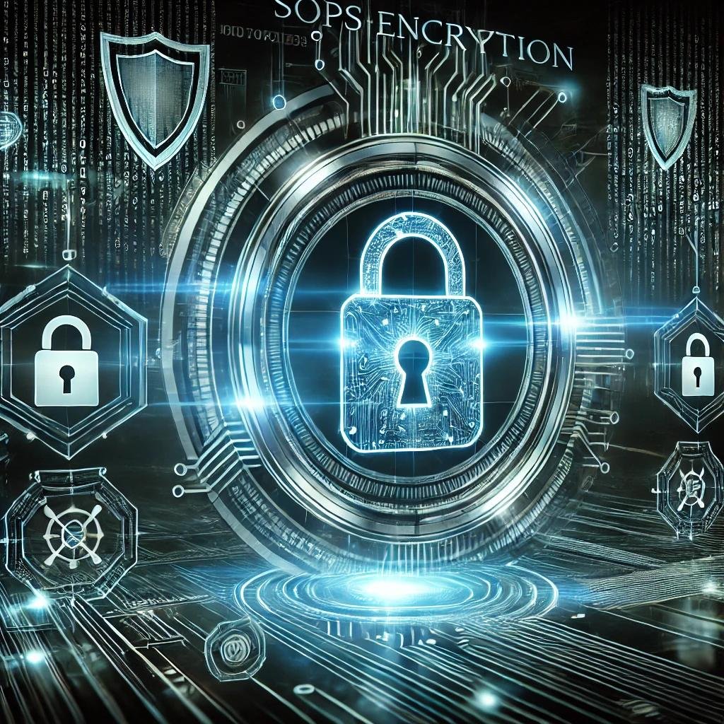 How to Encrypt a String Using SOPS (Step-by-Step Guide)